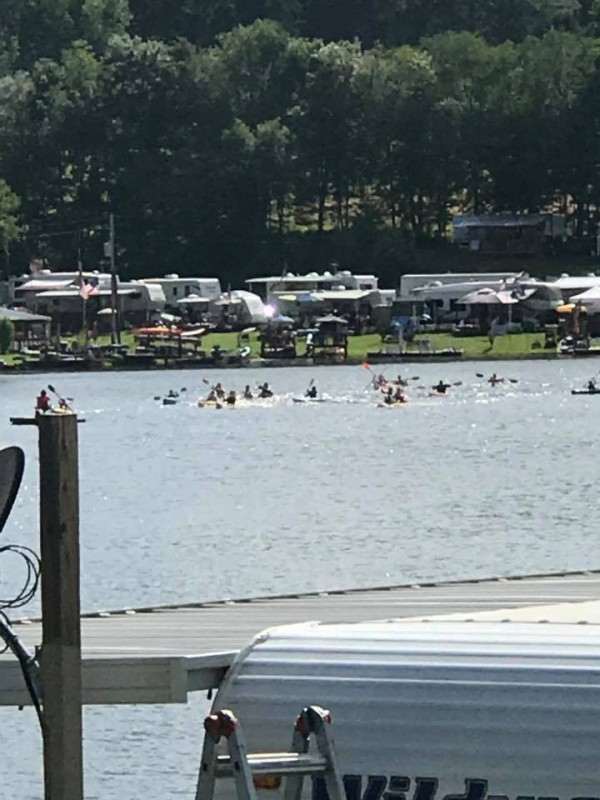 Lake Timberline - Friendsville, PA - RV Parks - RVPoints.com