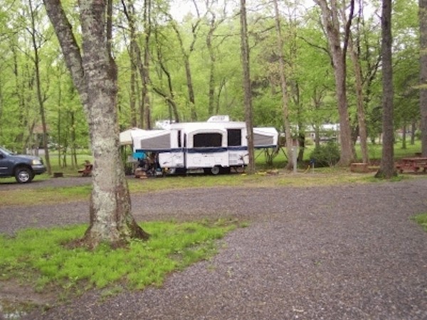 Deer Trail Park & Campground - Wytheville, VA - RV Parks - RVPoints.com