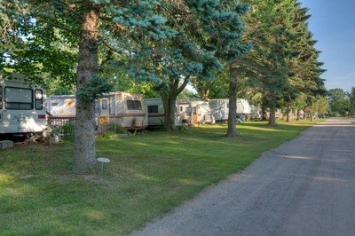 Jensens Campground & Motel - South Haven, MI - RV Parks - RVPoints.com