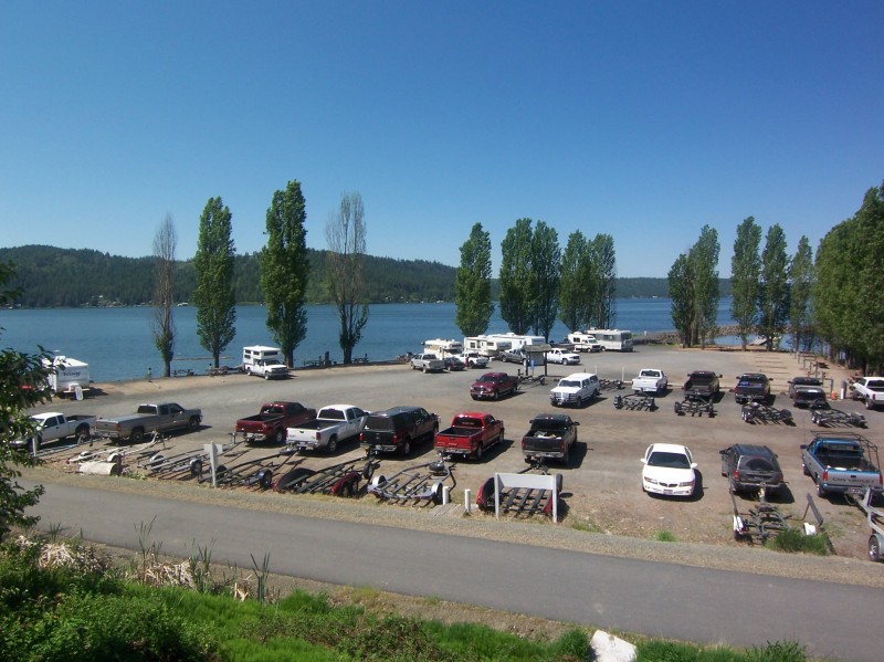 Harrison City RV Park - Harrison, ID - County / City Parks - RVPoints.com