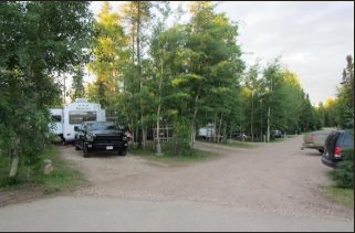 Camp Tamarack RV Park - Grand Prairie, Ab - RV Parks - RVPoints.com