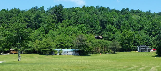 Montebello Camping & Fishing Resort - Montebello, VA - RV Parks ...