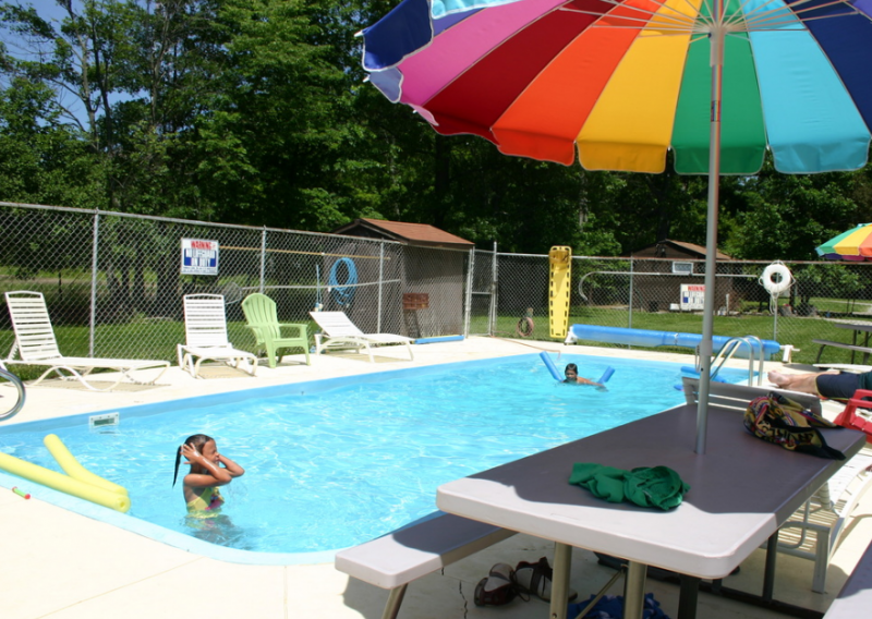 Tree Haven Camp Grounds Inc - Westerville, OH - RV Parks - RVPoints.com