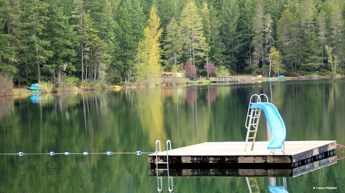Lake Trask Timber Trails Assn - Grapeview, WA - RV Parks - RVPoints.com