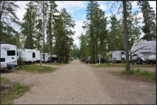 Camp Tamarack RV Park - Grand Prairie, Ab - RV Parks - RVPoints.com