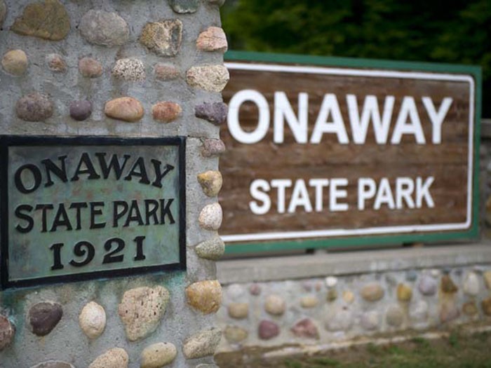 Onaway State Park - Onaway, MI - Michigan State Parks - RVPoints.com