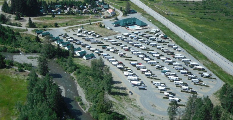 Sunshine Valley RV Resort & Cabins - Hope, BC - RV Parks - RVPoints.com