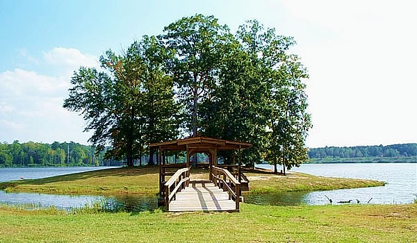 Turkey Fork Recreation Area Holly Springs National Forest - Laurel, MS ...