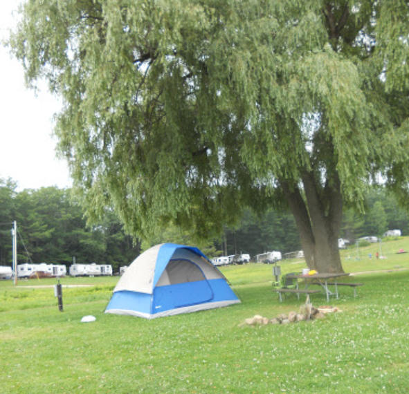 Davidson's Countryside Campground - Bristol, NH - RV Parks - RVPoints.com