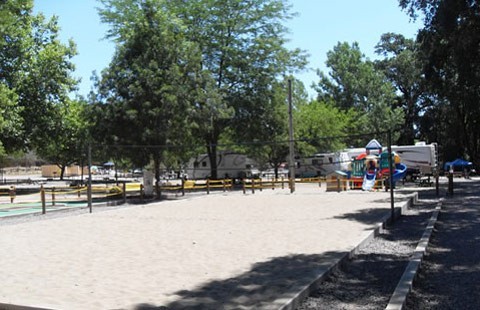 Willits KOA Kampground - Willits, CA - KOA - RVPoints.com