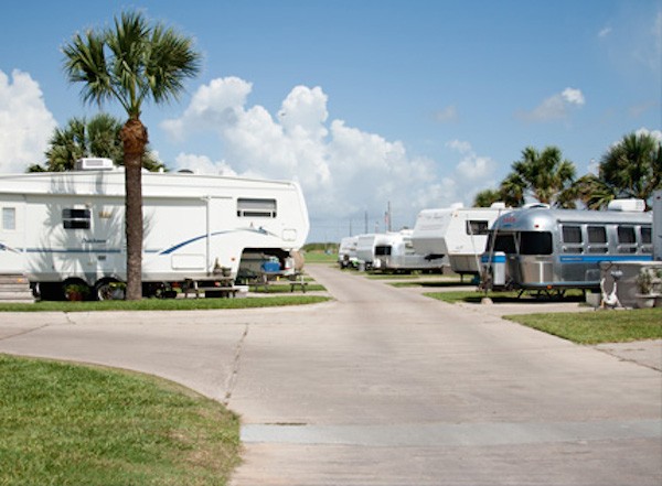 Island RV Resort - Port Aransas, TX - RV Parks - RVPoints.com