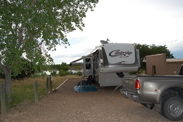 Sumner Lake State Park - Fort Sumner, NM - New Mexico State Parks ...