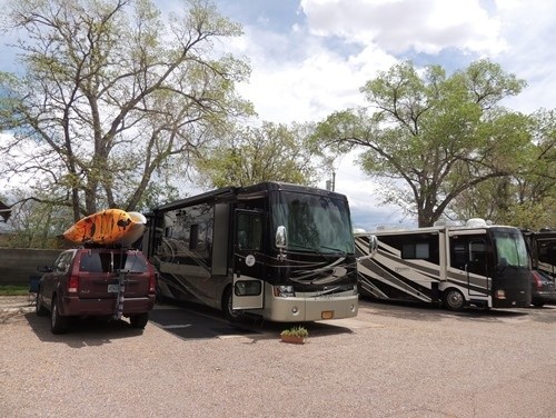 The Trailer Ranch RV Resort & 55+ Community - Santa FE, NM - RV Parks ...