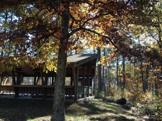 Spadra Recreation Area & Campground - Clarksville, AR - County / City ...