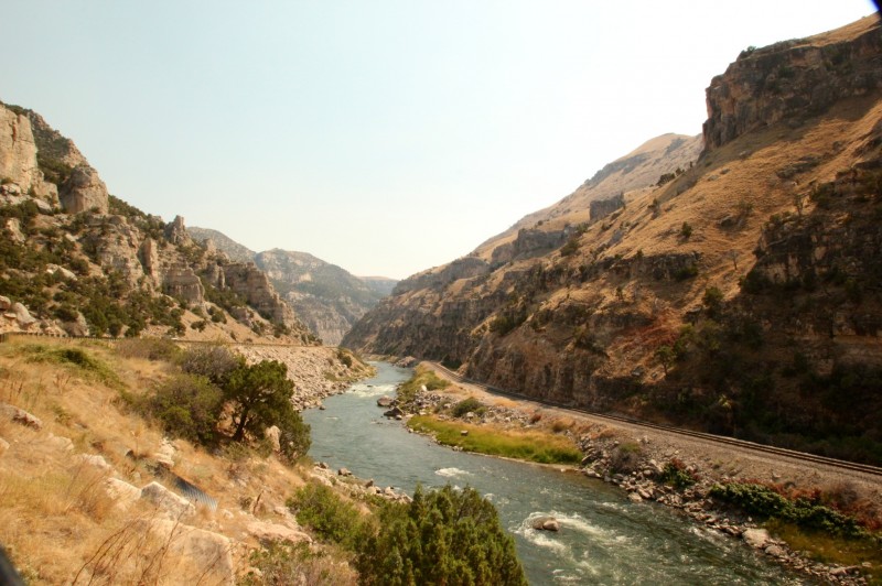 Boysen State Park - Shoshoni, WY - Wyoming State Parks - RVPoints.com