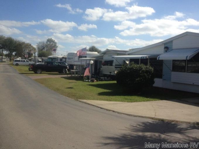 Many Mansions RV Park - Dade City, FL - RV Parks - RVPoints.com