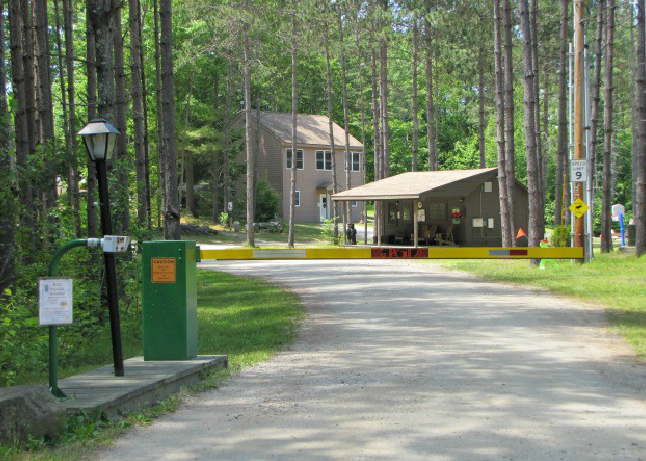 Roberts Knoll Campground - Alton, NH - RV Parks - RVPoints.com