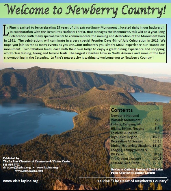 Swamp Wells Campground - La Pine, OR - Free Camping - RVPoints.com