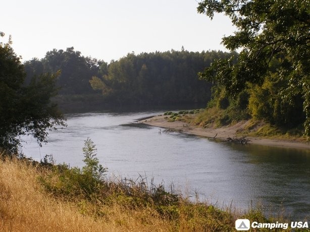 Colusa-Sacramento River State Recreation Area - Colusa, CA - RV Parks ...