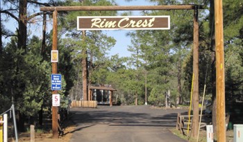 Rimcrest RV Resort - Lakeside, AZ - RV Parks - RVPoints.com