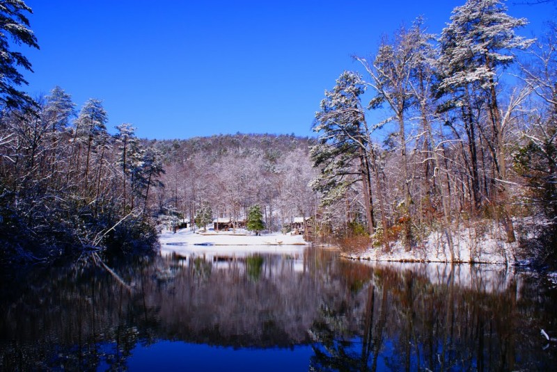 Paris Mountain State Park - Greenville, SC - South Carolina State Parks - RVPoints.com