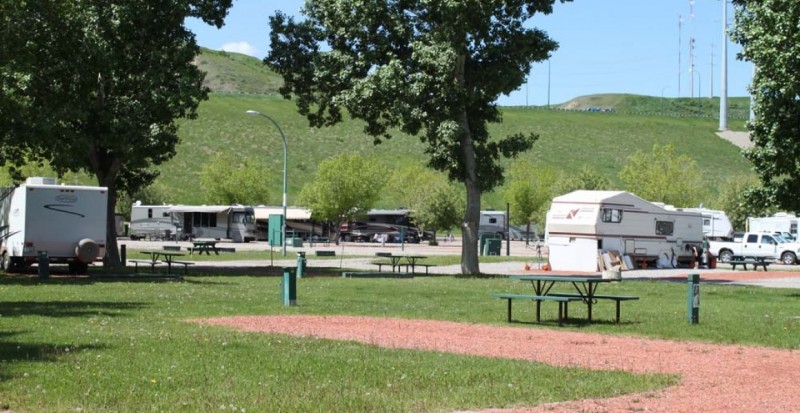 Bridgeview RV Resort - Lethbridge, AB - RV Parks - RVPoints.com