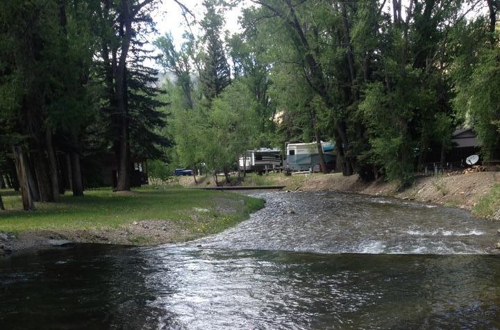 Road Runner RV Resort - Red River, NM - RV Parks - RVPoints.com