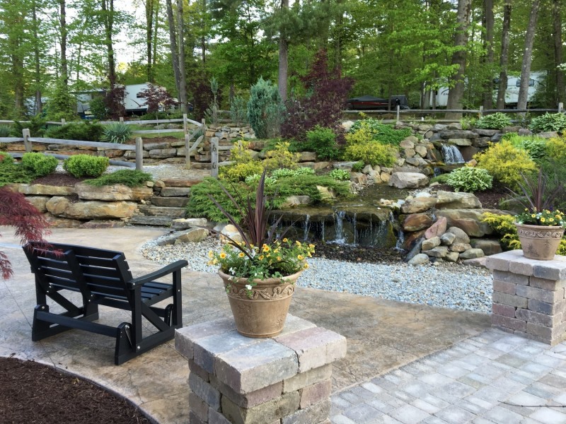 Shenango Valley RV Park - Transfer, PA - RV Parks - RVPoints.com