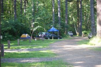 Barview Jetty County Campground - Rockaway Beach, OR - County / City ...