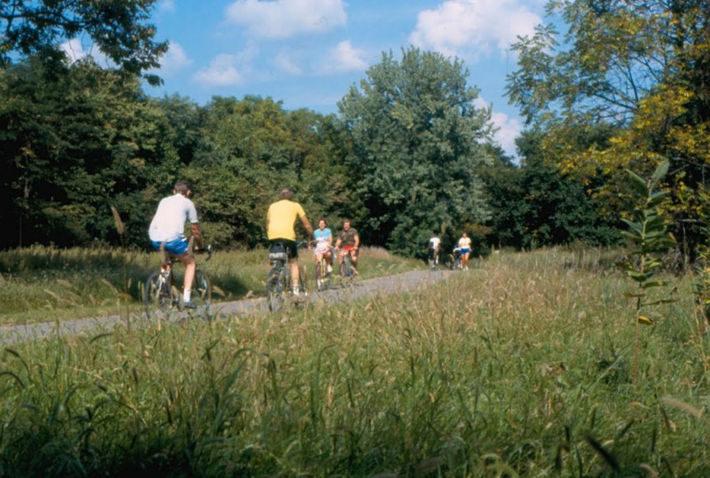 George Wyth State Park - Waterloo, IA - Iowa State Parks - RVPoints.com