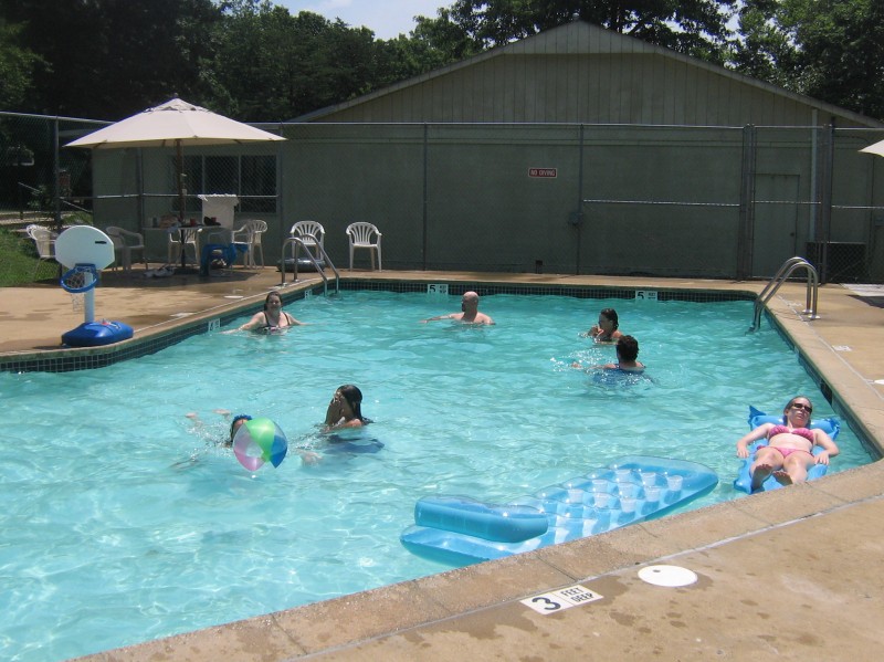 Small Country Campground - Louisa, VA - RV Parks - RVPoints.com