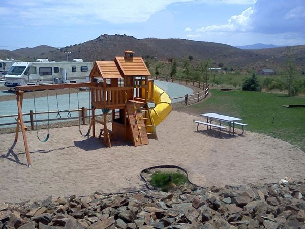 Quail Ridge RV Park - Mayer, AZ - RV Parks - RVPoints.com