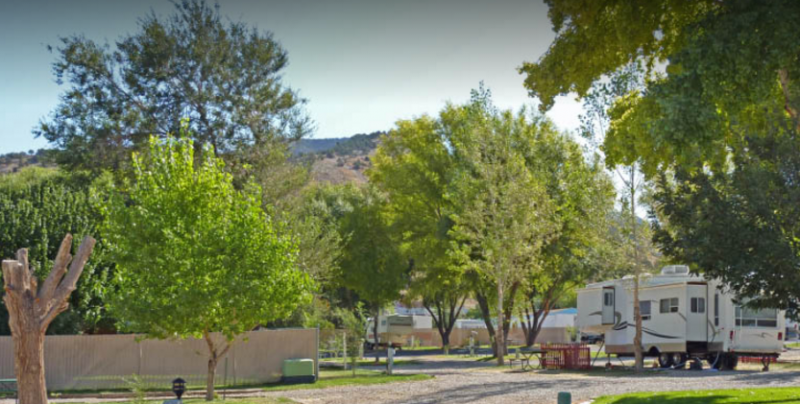 Cedar Breaks RV Park - Cedar City , UT - RV Parks - RVPoints.com