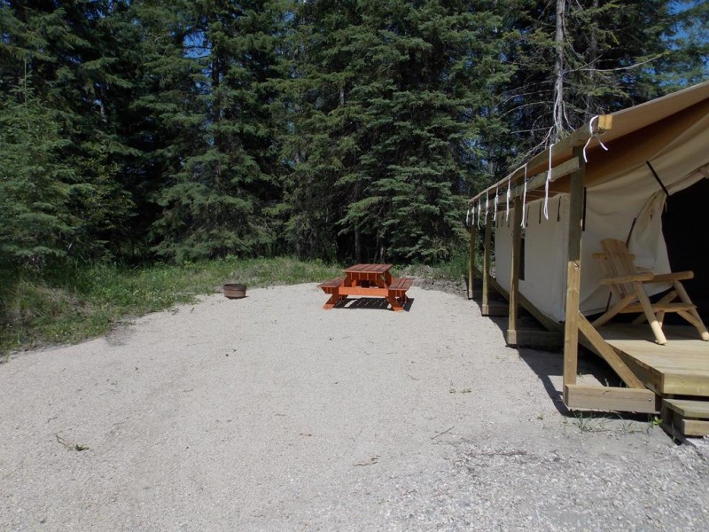 Riverview Campground - Rocky Mountain House, Ab - RV Parks - RVPoints.com