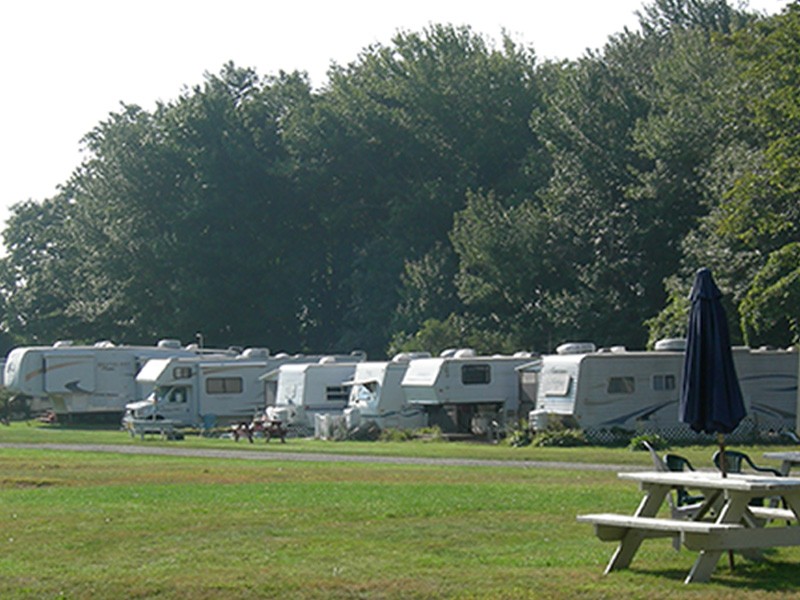 Flaggs RV Resort - York Beach, ME - RV Parks - RVPoints.com