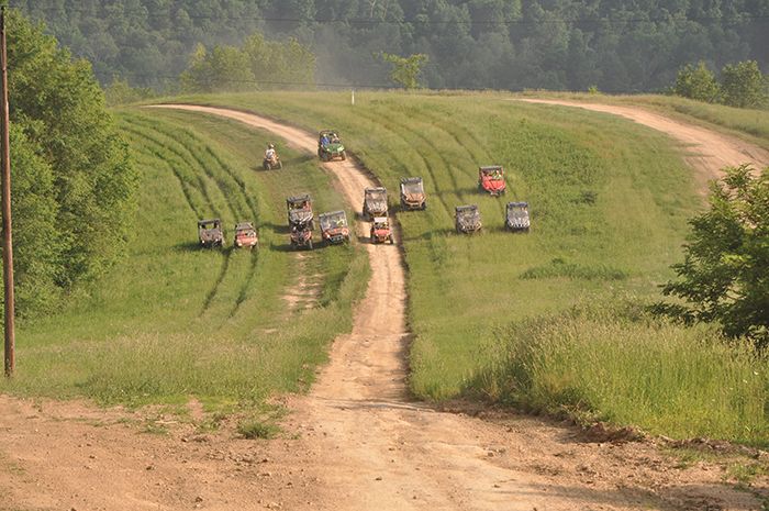 Four Seasons Resort - West Finley, PA - RV Parks - RVPoints.com