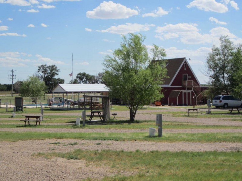 Lamar Sportman's RV Park & Horse Motel | Go Camping America