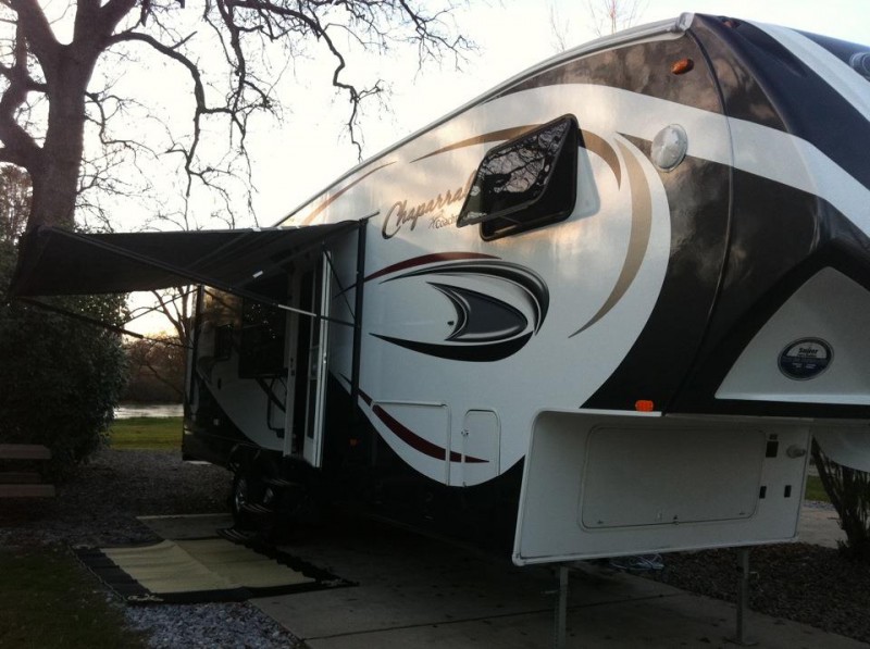 JGW RV Park - Redding, CA - RV Parks - RVPoints.com