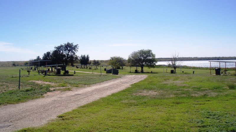 Ballinger Municipal Lake Park - Ballinger, TX - County / City Parks ...