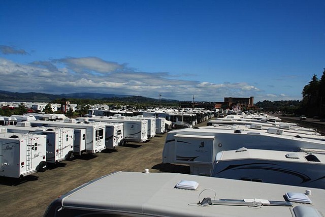 The Mill Casino Hotel & RV Park - North Bend, OR - RV Parks - RVPoints.com