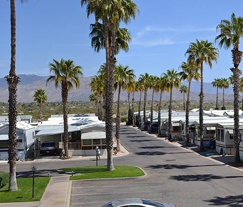 Rincon Country East RV Resort - Tucson, AZ - RV Parks - RVPoints.com