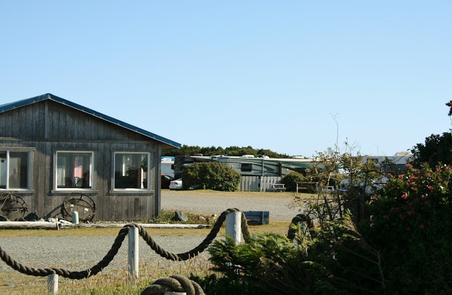 Oceanside RV Park - Gold Beach, OR - RV Parks - RVPoints.com