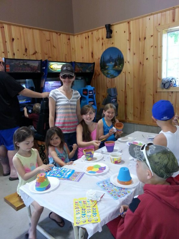 Lake Ladonna Family Campgrounds - Oregon, IL - RV Parks - RVPoints.com