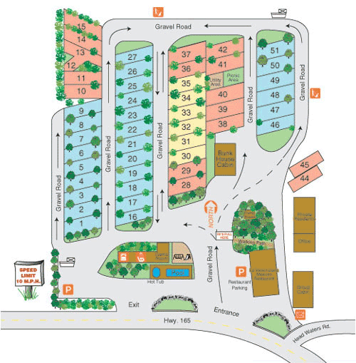 Branson Stagecoach Rv Park - Branson, MO - RV Parks - RVPoints.com