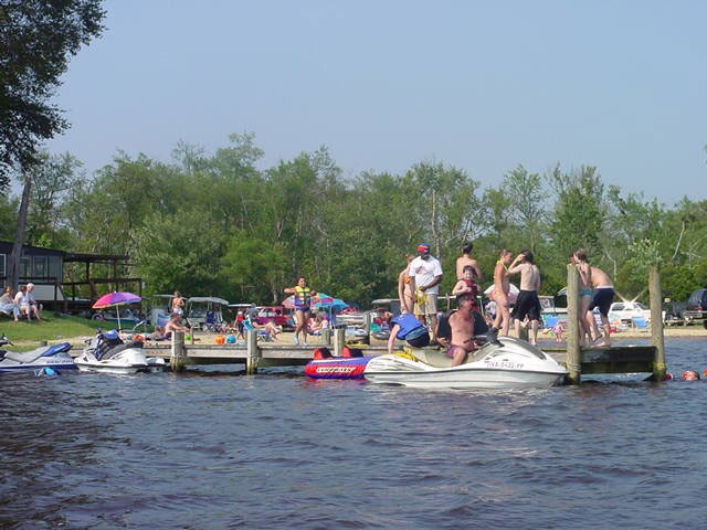 Rainbow Acres Campground - King And Queen Court House, VA - RV Parks ...