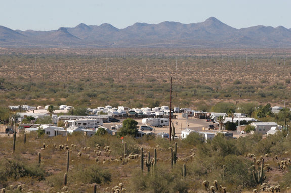 Pioneer RV Resort - Phoenix, AZ - RV Parks - RVPoints.com