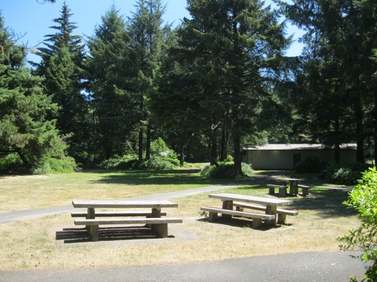 Fogarty Creek Rv Park - Depoe Bay, OR - RV Parks - RVPoints.com