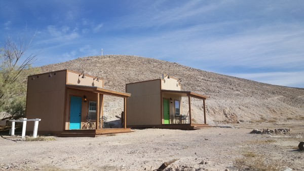 Tecopa Hot Springs Campground - Tecopa, CA - County / City Parks ...