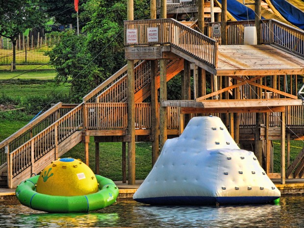Clay's Park Resort - Canal Fulton, OH - RV Parks - RVPoints.com