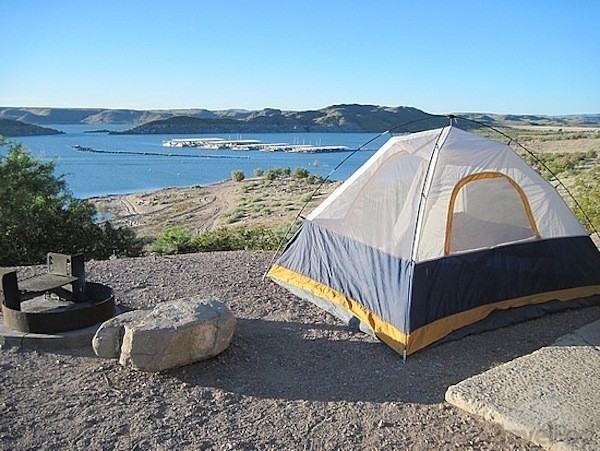 Elephant Butte Lake State Park - Elephant Butte, NM - New Mexico State ...
